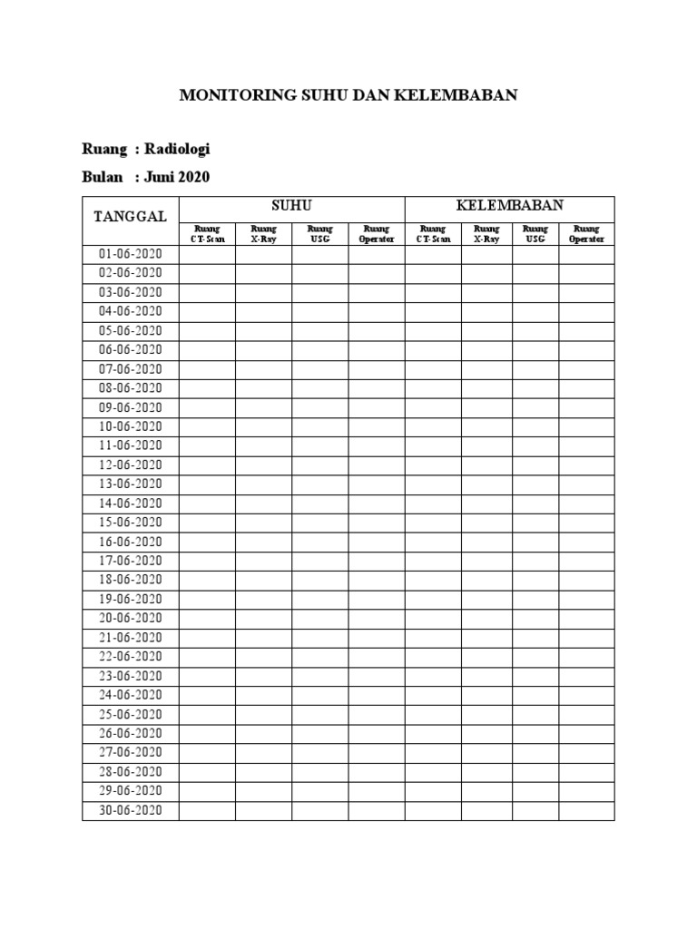 Monitoring Suhu Dan Kelembaban | PDF | Computer Vision | Medical Diagnosis