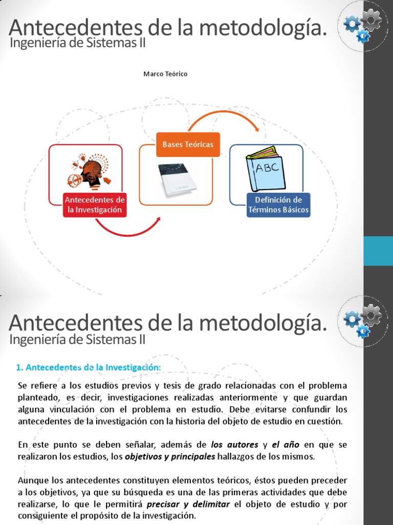 Ingenieria de Sistemas II | PDF | Ingeniería de Sistemas | Teoría
