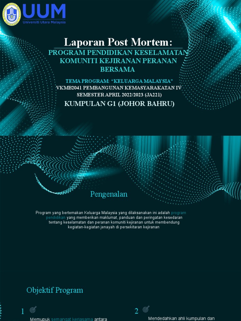 Laporan Post Mortem | PDF