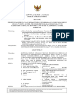Manual Guide Pembuatan Peta Tapak Proyek 1 | PDF