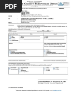 Syllabus Receipt and Acknowledgement Template | PDF | Career & Growth