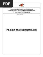 Langkah Daftar CSMS PLN | PDF