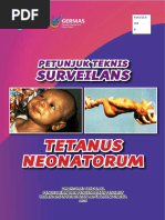 Petunjuk Surveilans KIPI 2024 | PDF
