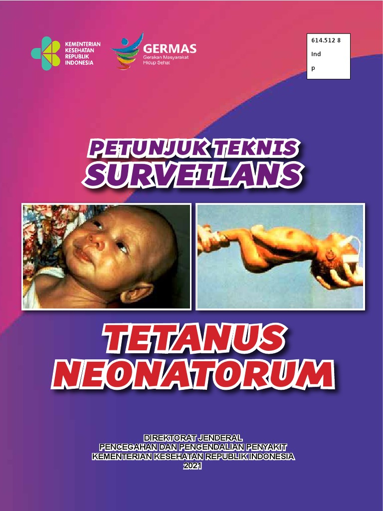 Petunjuk Surveilans Tetanus Neonatorum | PDF | Pengembangan Diri
