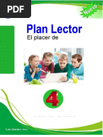 6to - Planb Lector - Con Lecturas Selectas - 2023 | PDF | Comprensión lectora | Educación primaria