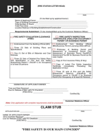 FSED 003 Fire Safety Evaluation Clearance FSEC Rev01 031419 A4SIZE ...