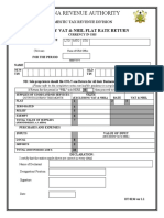 Annual Return For Alberta Society | PDF | Financial Audit | Financial ...