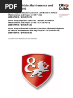 IMI Candidate Assessment | PDF | Educational Assessment | Learning