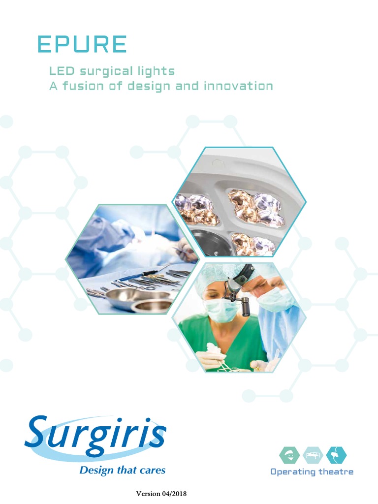 Epure Surgiris | PDF | Light Emitting Diode | Lighting
