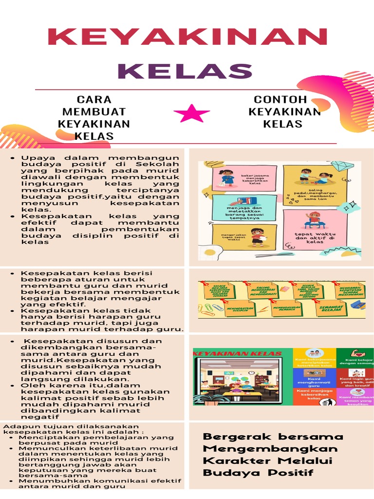 Keyakinan Kelas | PDF