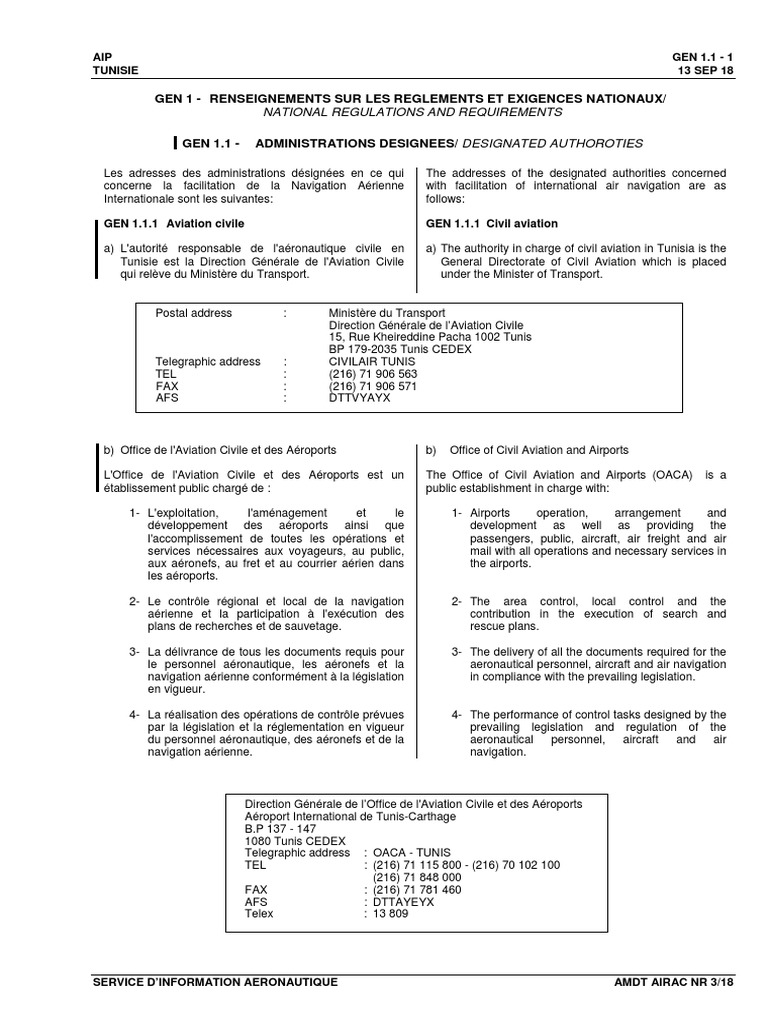 Gen 1 1 | PDF | Aéronautiques | Aviation