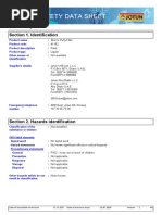 Surtec 650 Sds | PDF | Occupational Safety And Health