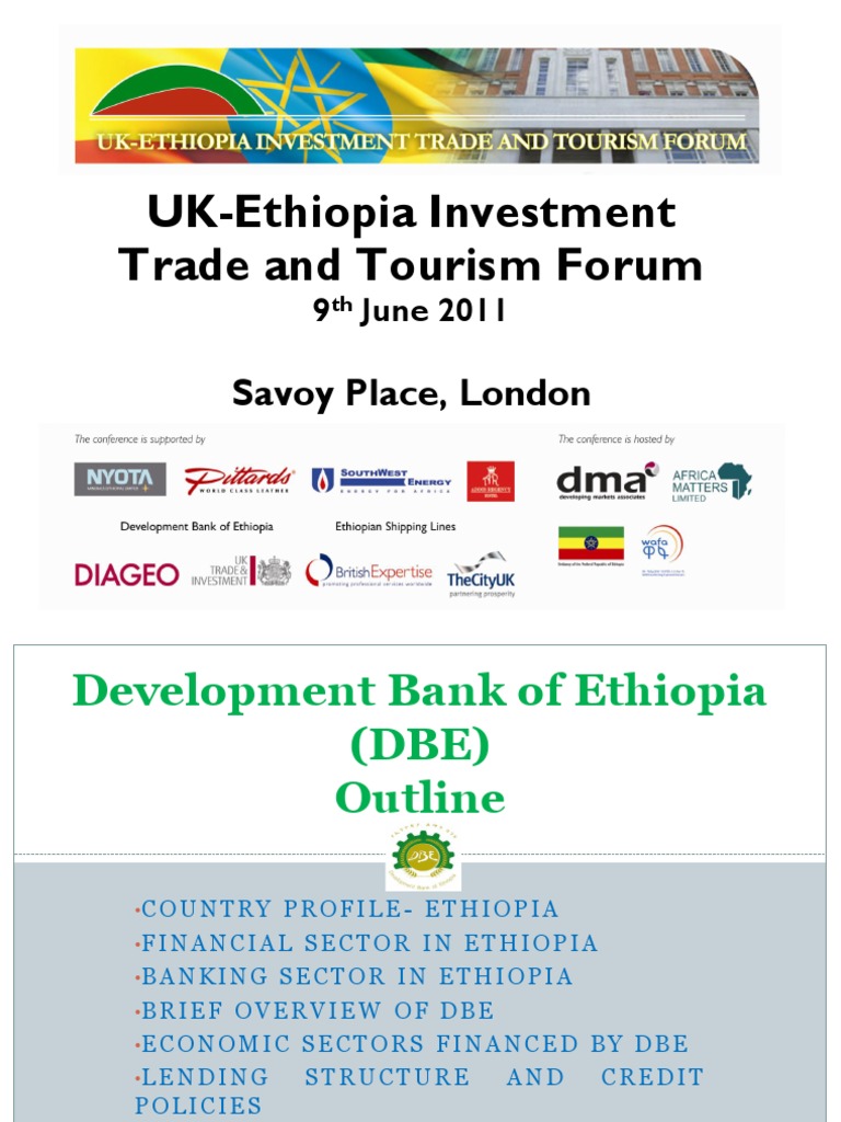 Session 1 Esayas Bahre Development Bank | PDF | Debt | Banks