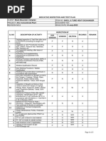 Weld Build-Up Repair Procedure Guide | PDF | Technology & Engineering
