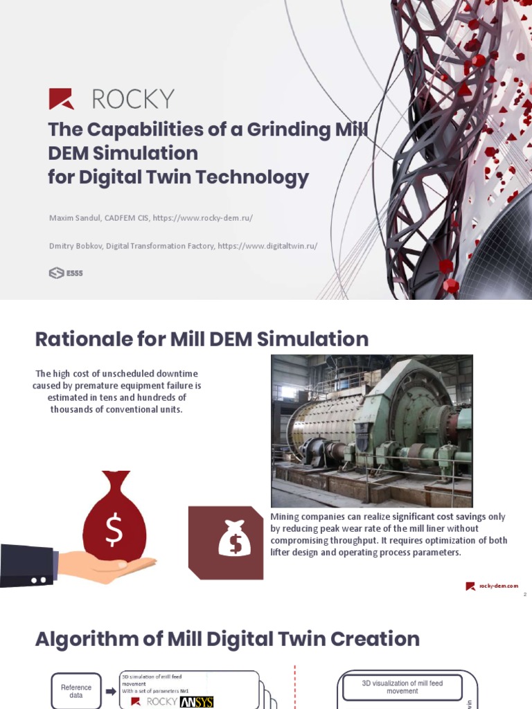 44d49130-rocky-presentation-dem-simulation-for-digital-twin | PDF ...