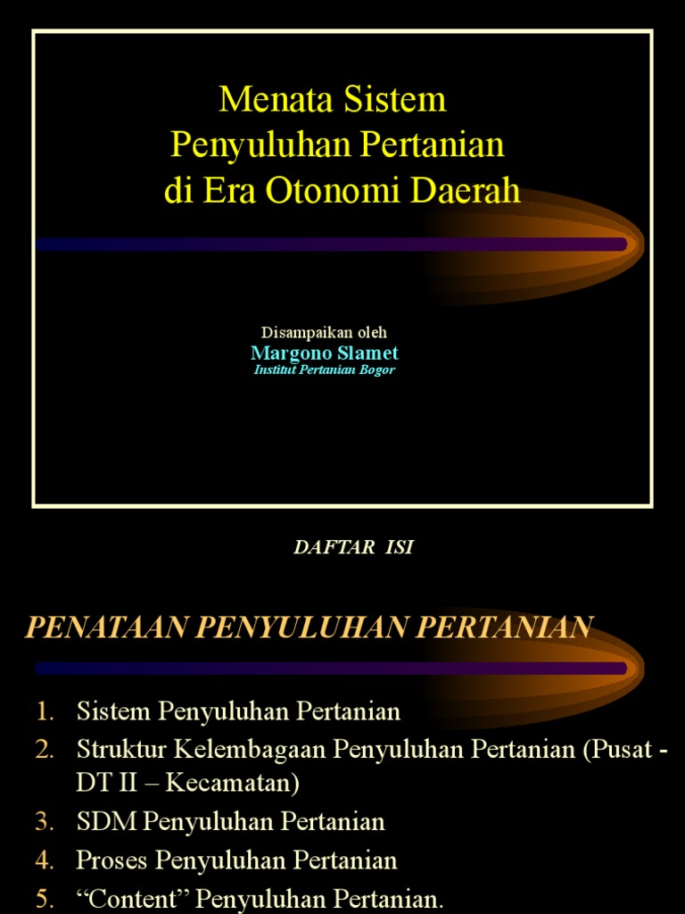 Ix. Sistem PP | PDF