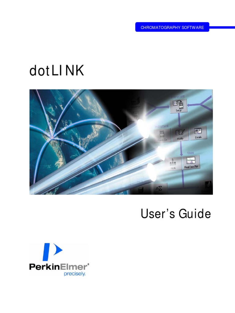 Perkin Elmer DotLinkBox | PDF | Ip Address | Usb