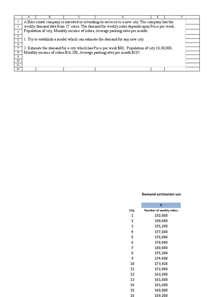 Data Science Case Study | PDF | Errors And Residuals | Applied Statistics