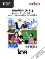 Pip 9 Table of Activities Descriptors and Points | PDF | Clinical ...