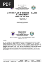 Catch Up Plan Template | PDF