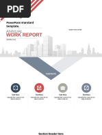 CityU PPT Template2 | PDF | Computing