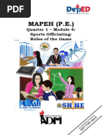 Q1 Music 9 - Module 1 | PDF | Learning | Tempo