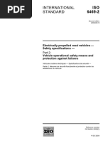 Iso 8373 | PDF | International Organization For Standardization | Robot