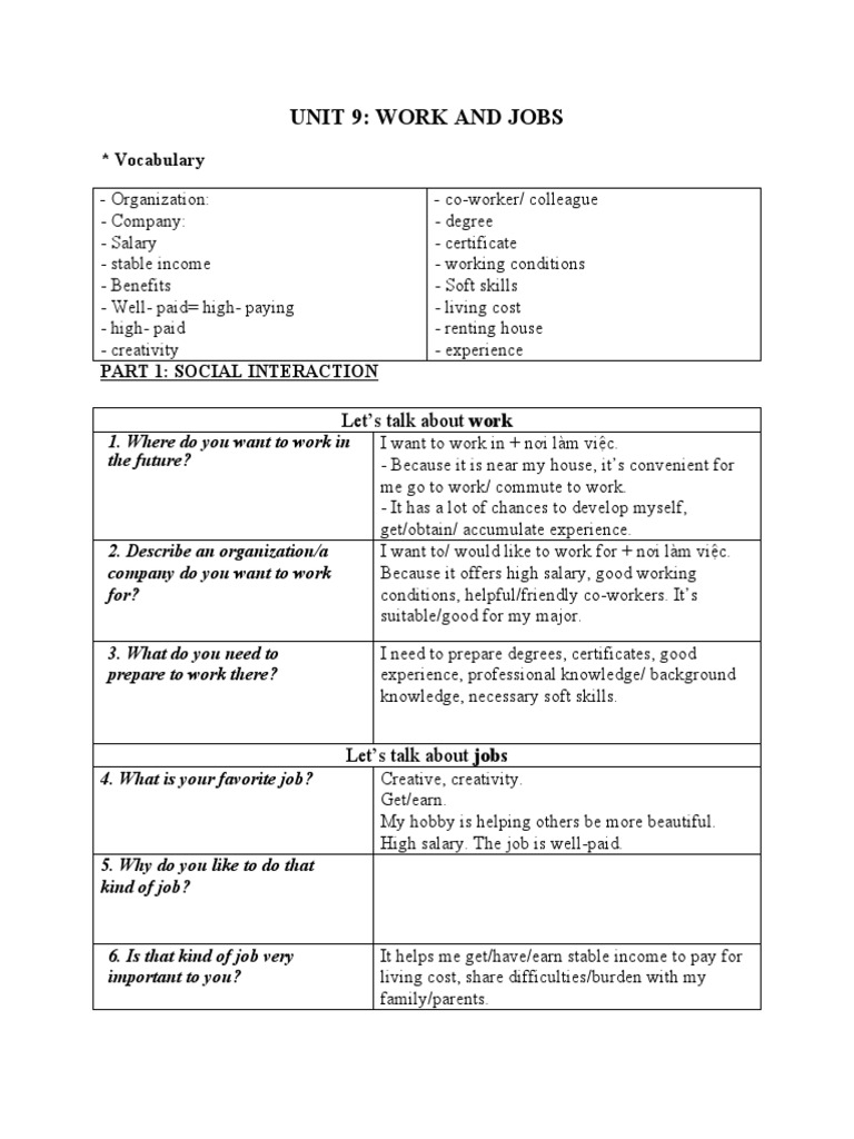Work for a Living Certificate Guide | PDF | Economies