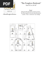 DIY Birkin Bag Pattern | PDF