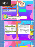 Opcrf Portfolio | PDF | Teachers | Mentorship