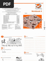 Nelson Handwriting Scheme | PDF