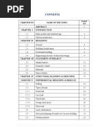 Design of Single Storey RCC Framed Building PDF | PDF | Beam (Structure ...