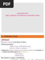 Freshman Geography Lecture 3 | PDF | Ethiopia | Plateau