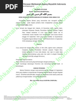 Contoh NDA untuk Kerjasama Bisnis | PDF