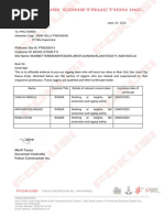 Laiba Spoken English Certificate | PDF