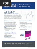 AORN Surgical Wound Classification Decision Tree | PDF
