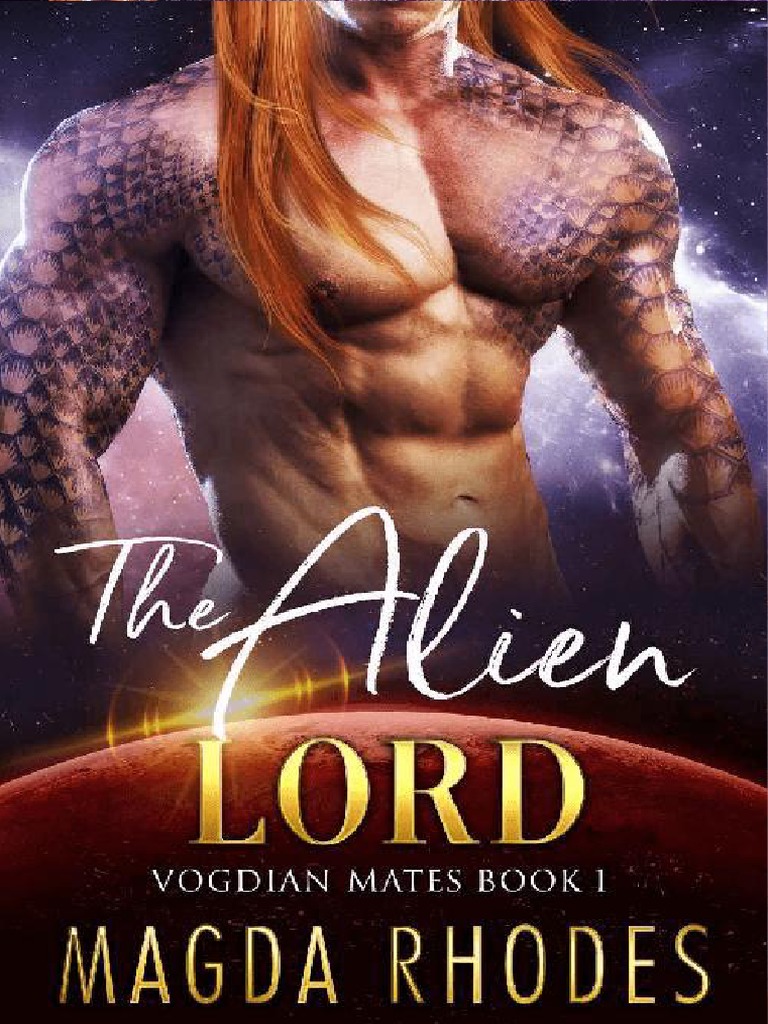 01 - The Alien Lord | PDF