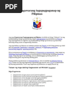 DSWD QMS GF 005 - REV 04 - Client Satisfaction Measurement Form | PDF
