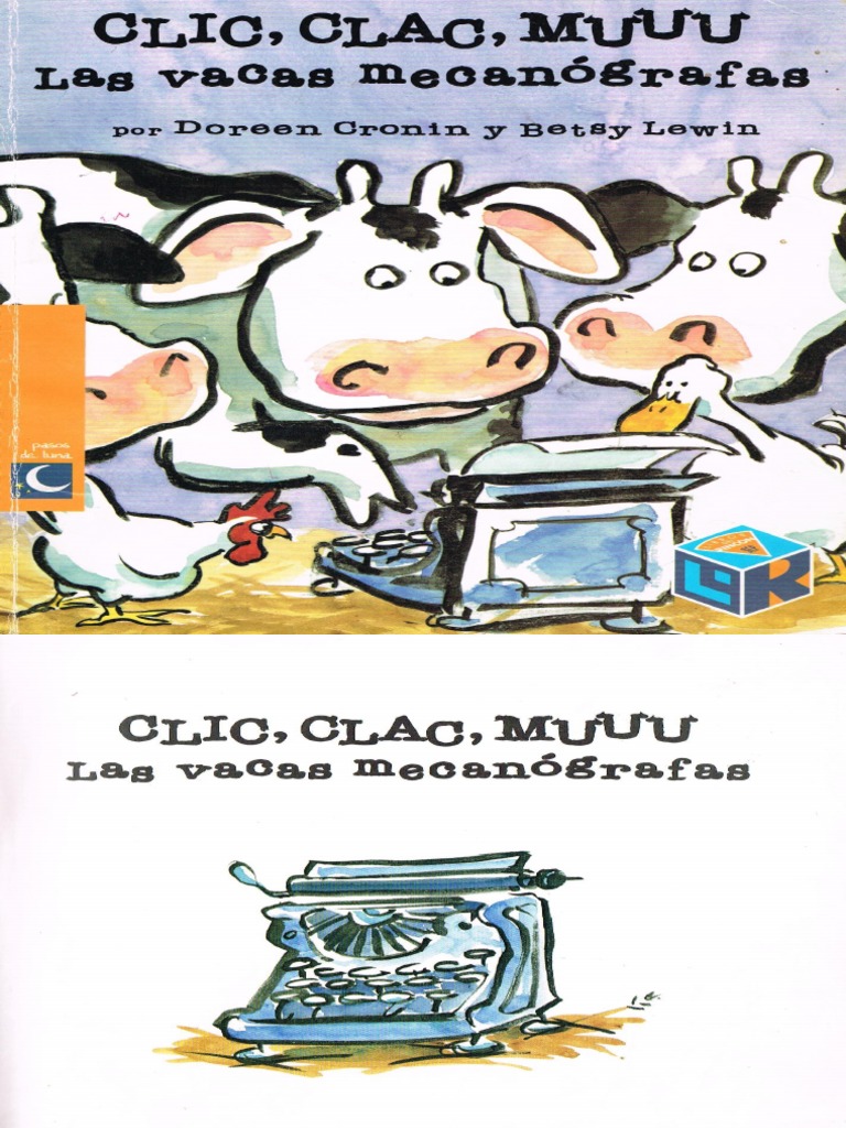 Las Vacas Mecanógrafas | PDF