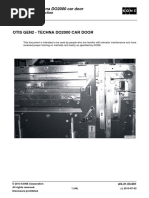 Otis Elevator Parts Catalog Overview | PDF