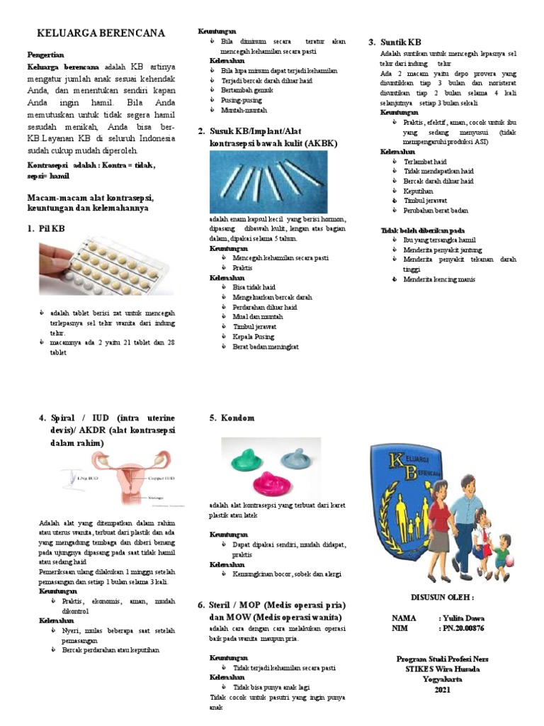 Leaflet KB Print Warna | PDF