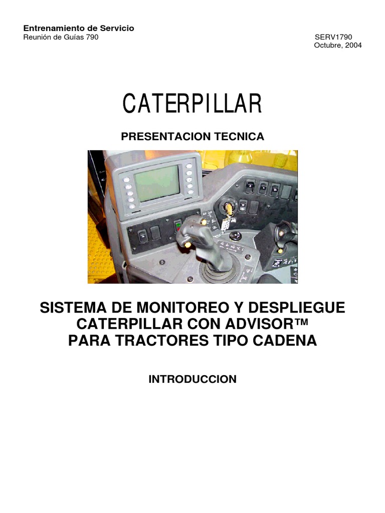 Cat Advisor - Español | PDF | Hardware de la computadora | Bomba