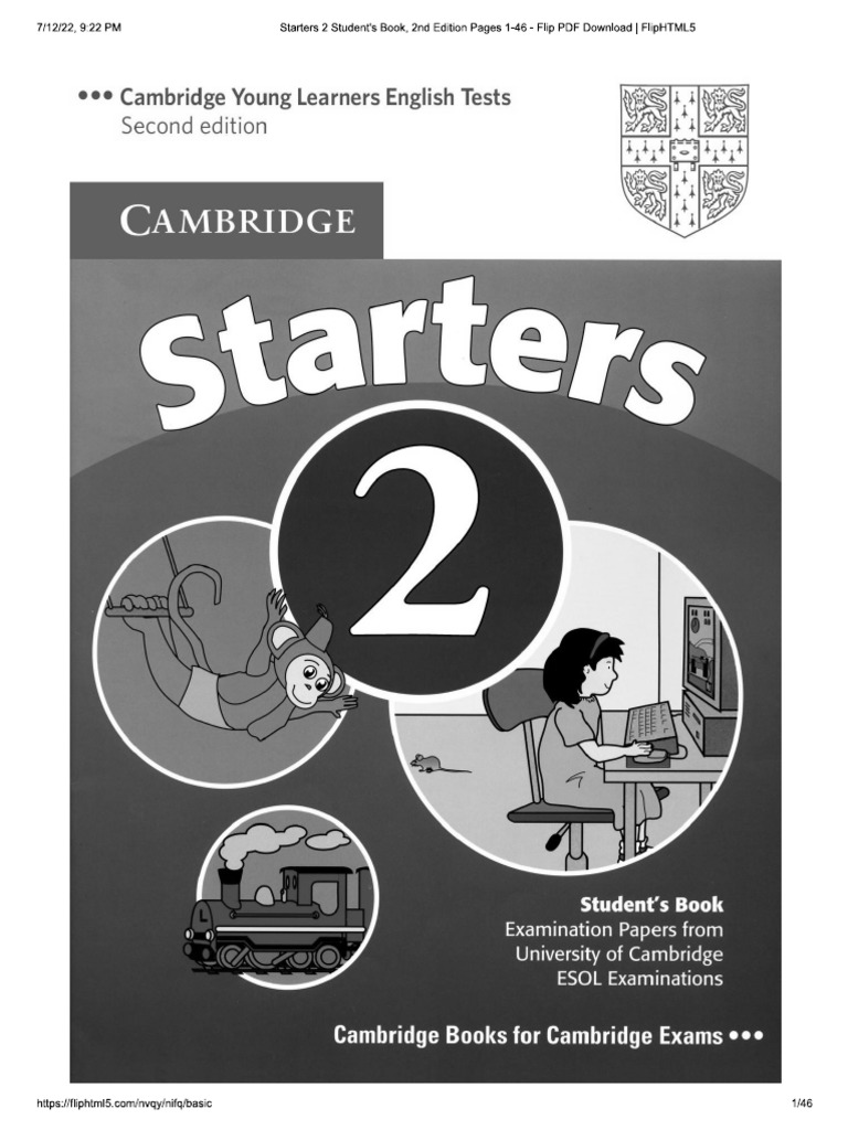 Starters 5 | PDF