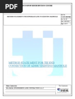 MSDS Rockwool Insulation | PDF | Waste | Chemistry