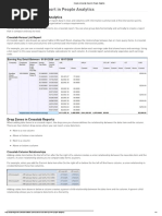 How To Have Row Numbers in Crosstab - List Report Using Running-Count Function | PDF