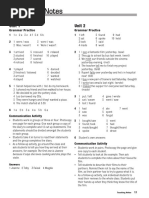 More! 3 Workbook PDF | PDF