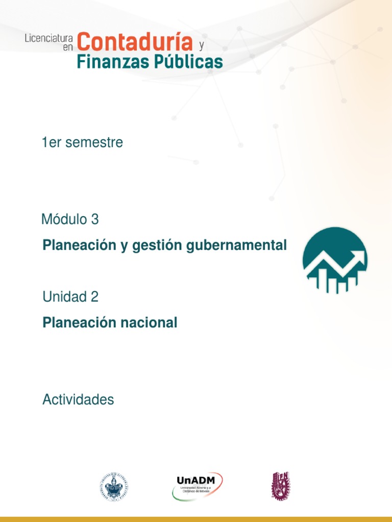 M3 U2 Actividades | PDF | Planificación | Evaluación