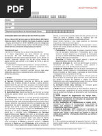 Condições do Serviço BFA Net Particulares | PDF | Cheque (banco ...