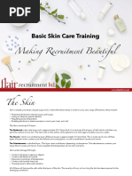 Understanding Dry Skin and Oily Skin: Causes, Symptoms, and Solutions | PDF | Skin Care ...