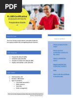 22 - Microsoft PL-300 Exam - Questions and Answers | PDF | Information ...